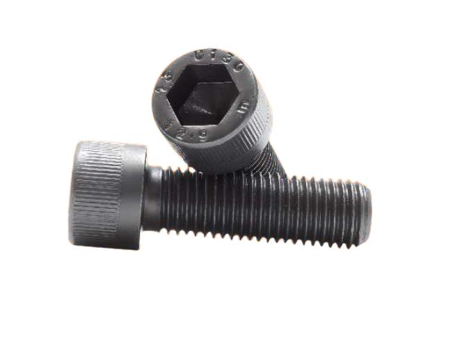 Buy Unbrako M36 Allen Hex Socket Head Screw 12.9 IS 2269 Galvanized ...