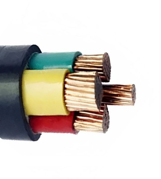 Buy Ultracab Copper XLPE Unarmoured PVC LT Power Cables 3.5 Core 400 ...