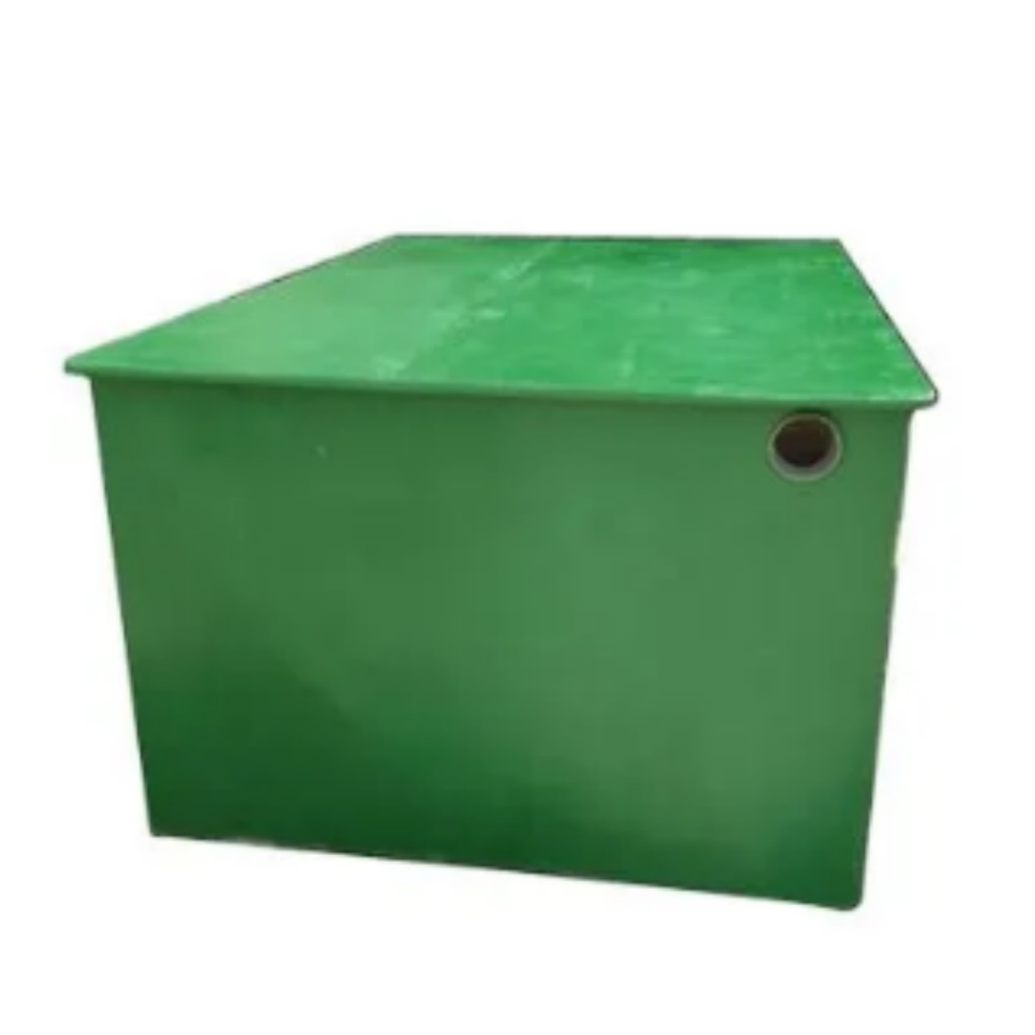 Buy Smart Buddy FRP Horizontal 1000 L Biodigester Tank online at best ...