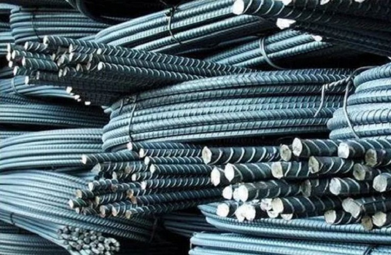 Buy GUARDIAN STEEL 10 mm Fe 500 CRS TMT Bars 12 m IS 1786 online at ...