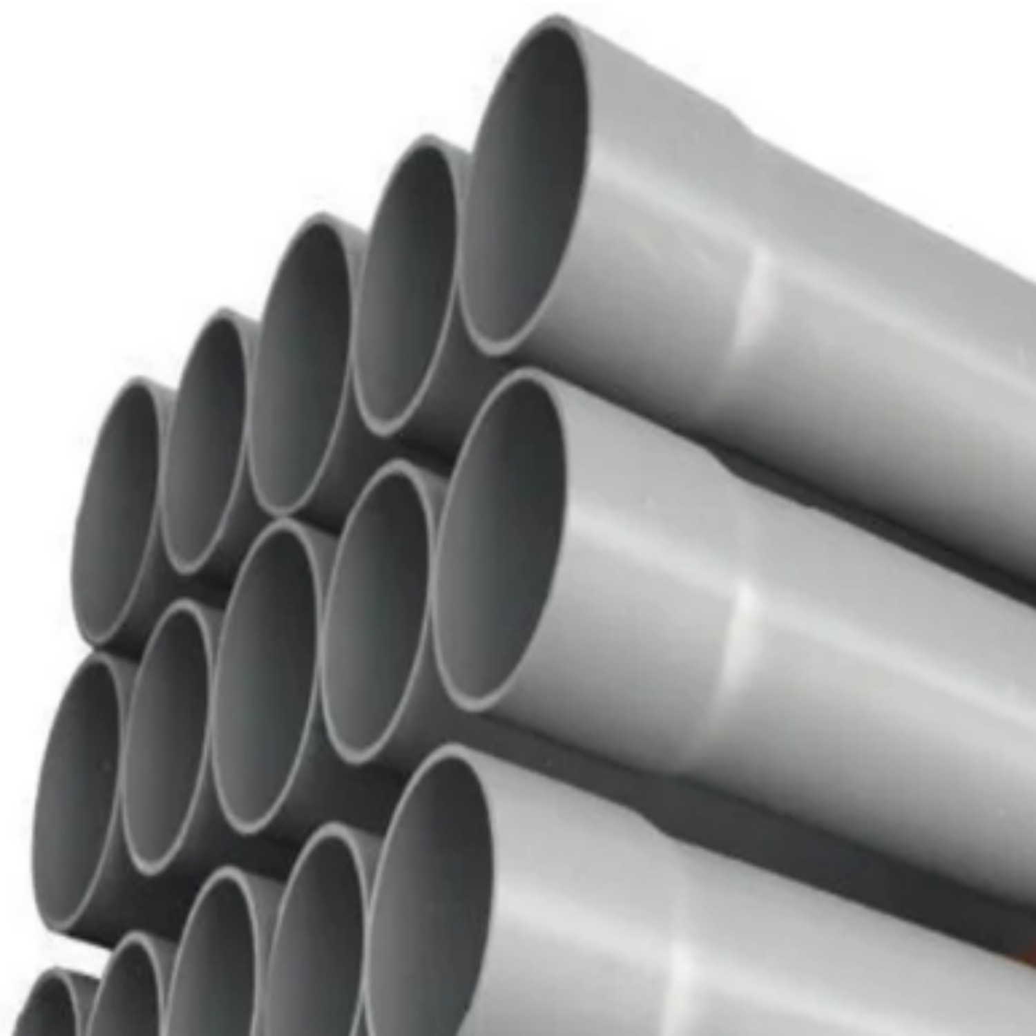 Buy Vimit 90 mm UPVC Pipes Class 5 6 m Plain online at best rates in ...