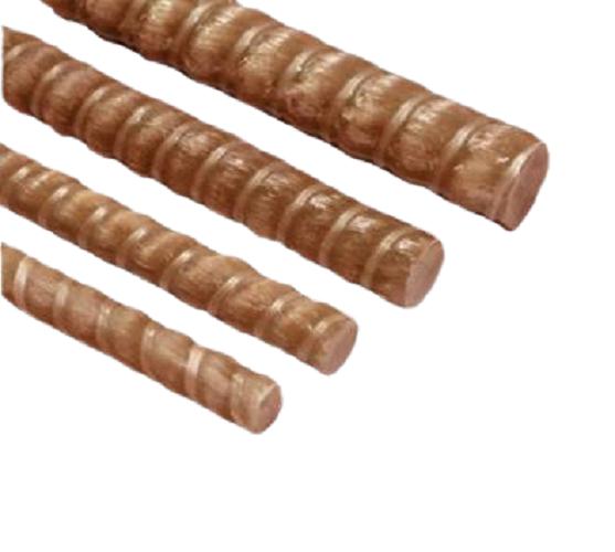Buy FiBAR 16 mm Glass Fiber FRP Rebar 12 m online at best rates in ...