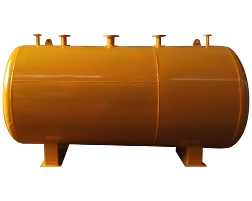 Buy MS Storage Tanks Oil Horizontal 8000 L online at best rates in ...