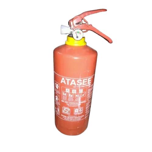 Buy ATASEE 2 kg Dry Chemical Powder Fire Extinguishers online at best ...