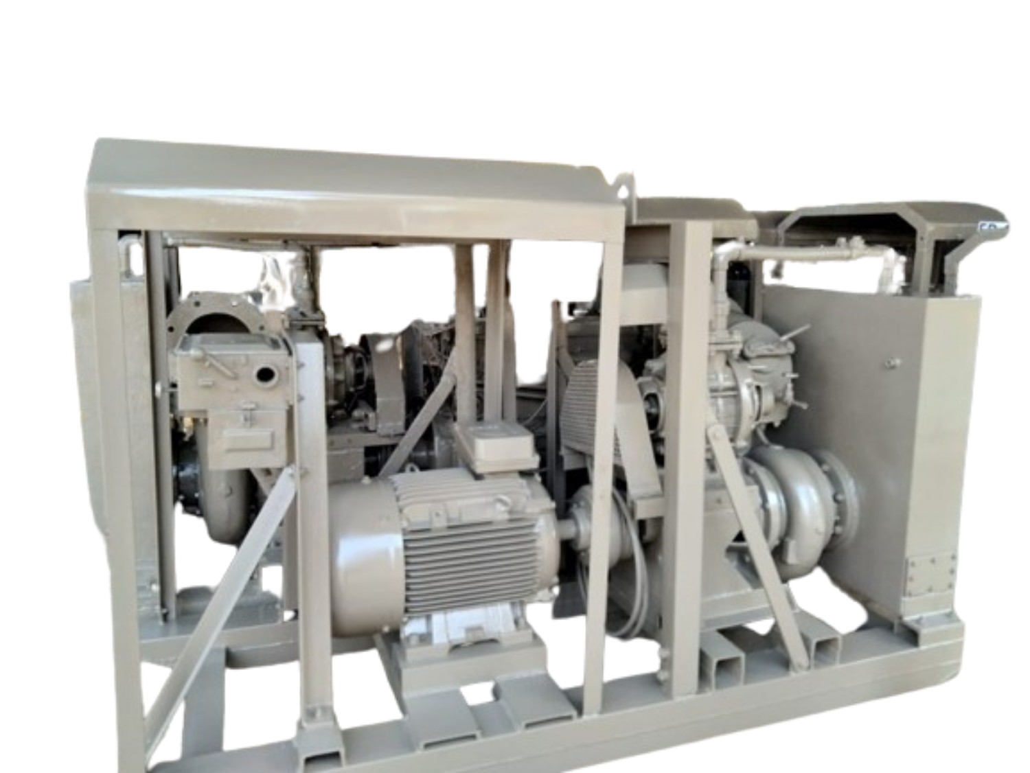Buy COMPLETE DWP60HP 60 hp 28 m 8000 l/min Rental Dewatering Pump ...