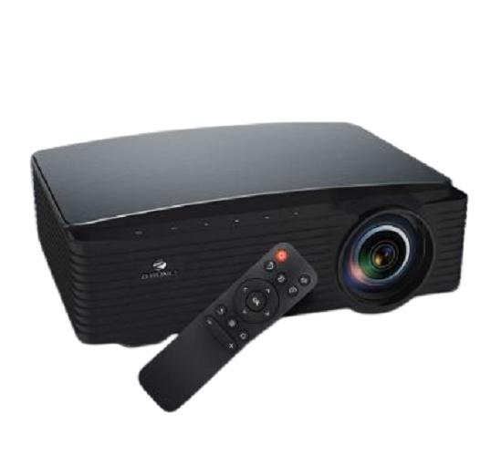 Buy Zebronics ZEB-PIXPLAY 16 1920 x 1080 Full HD Smart LED Projector ...