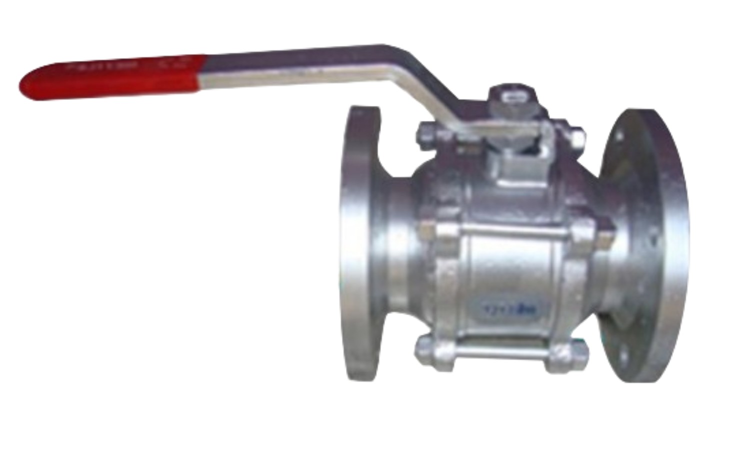 Buy CREST Manual CS Ball Valves 50 mm 10.34 bar Flanged online at best ...