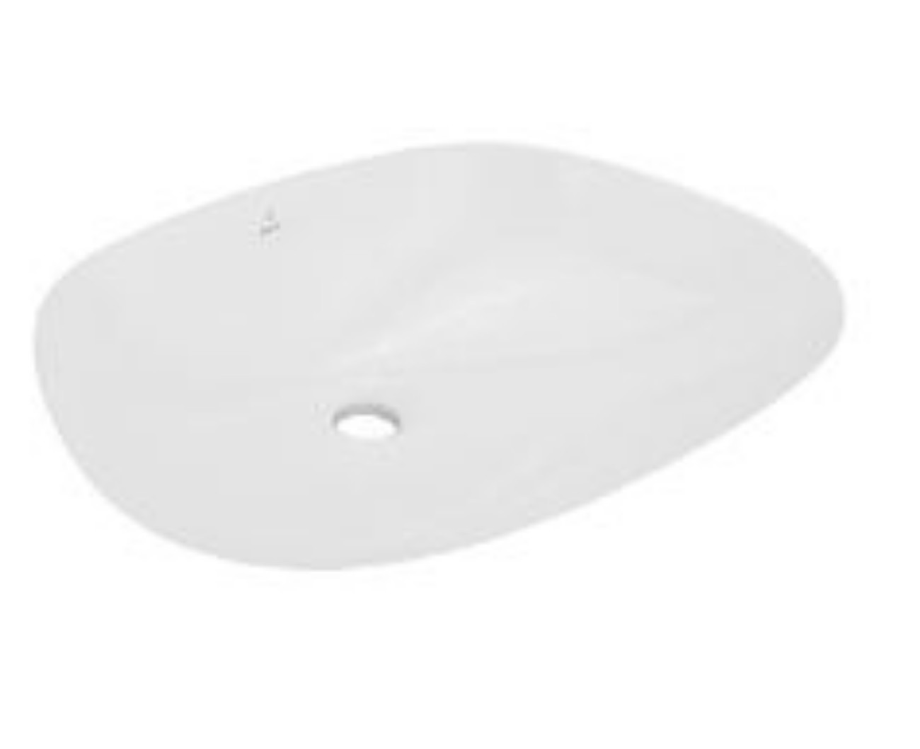 Buy Jaquar Wash Basin ACS-WHT-87701 Table Top online at best rates in ...