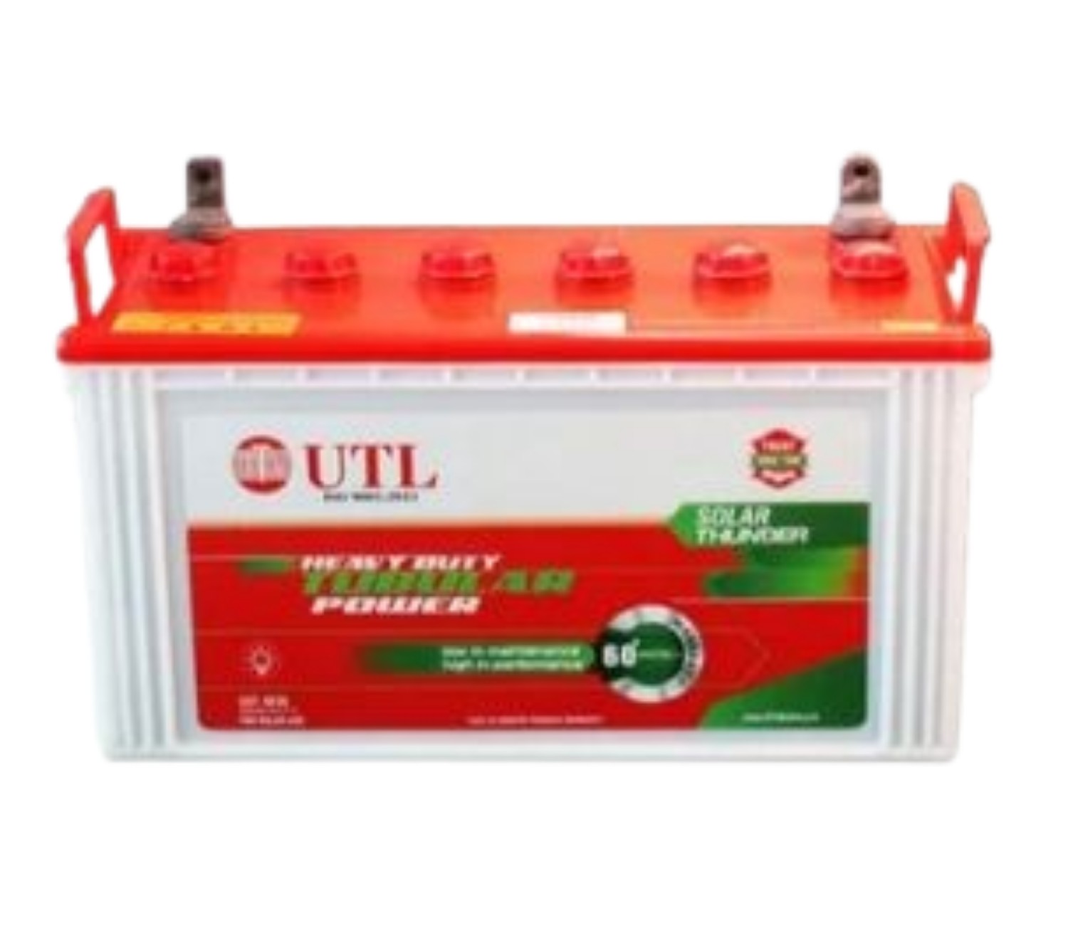 Buy UTL UST 2060 Tubular 10.5 - 14.8 V 200 Ah Lead Acid Batteries ...