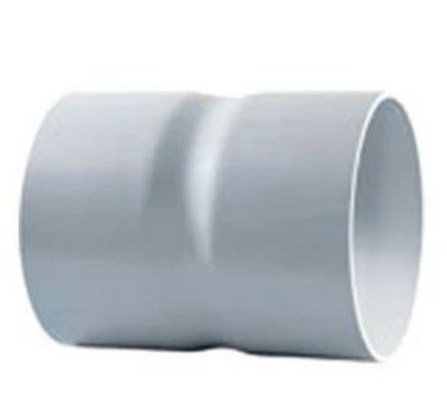 Buy Udai PVC 170 mm Couplers Double Socket online at best rates in ...