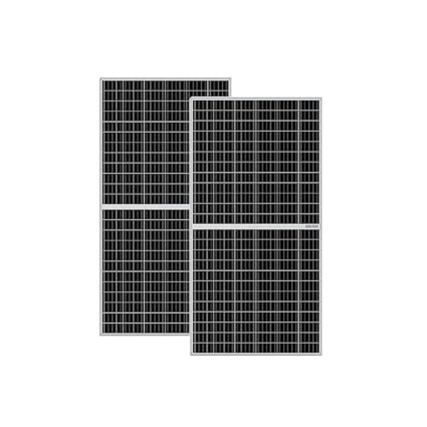 Buy WAAREE 665 W Mono PERC Half Cut Solar Panel online at best rates in ...