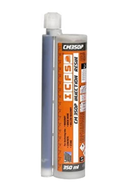 Buy ICFS CM 350P Epoxy Resin Injection Mortar online at best rates in ...