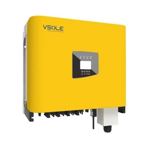 Buy VSOLE Solar Inverter VS-348S Hybrid 3 kW 4 (12 V Each) 33 x 44 x 24 ...