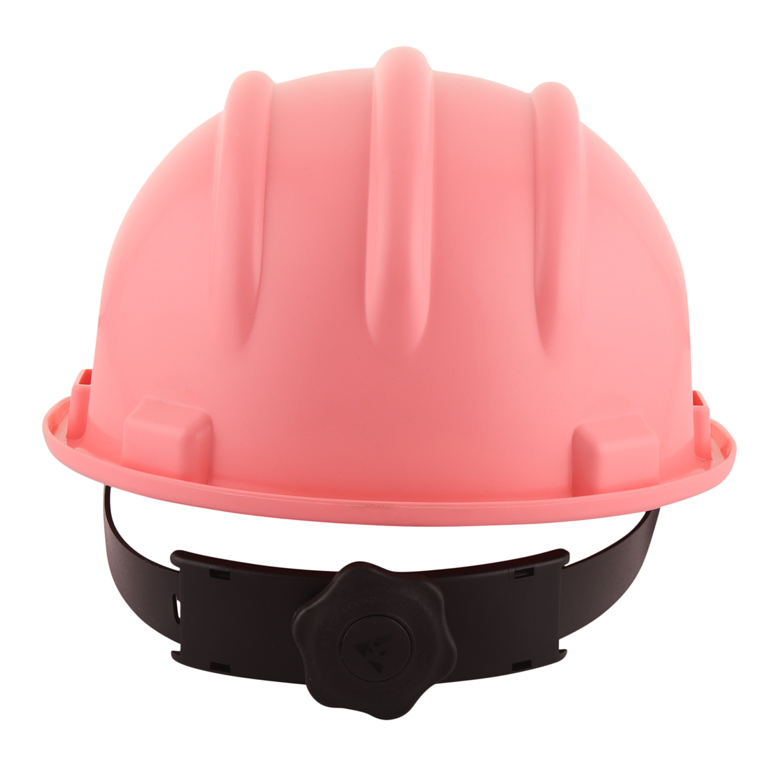 Buy Karam Polymer Pink Air Ventilated Safety Helmets PN521 online at ...
