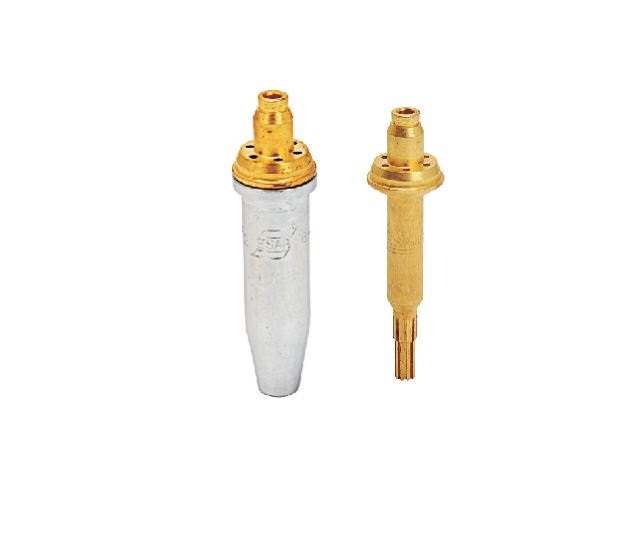 Buy ESAB 1/16 inch LPG Cutting Nozzles 25 mm online at best rates in ...