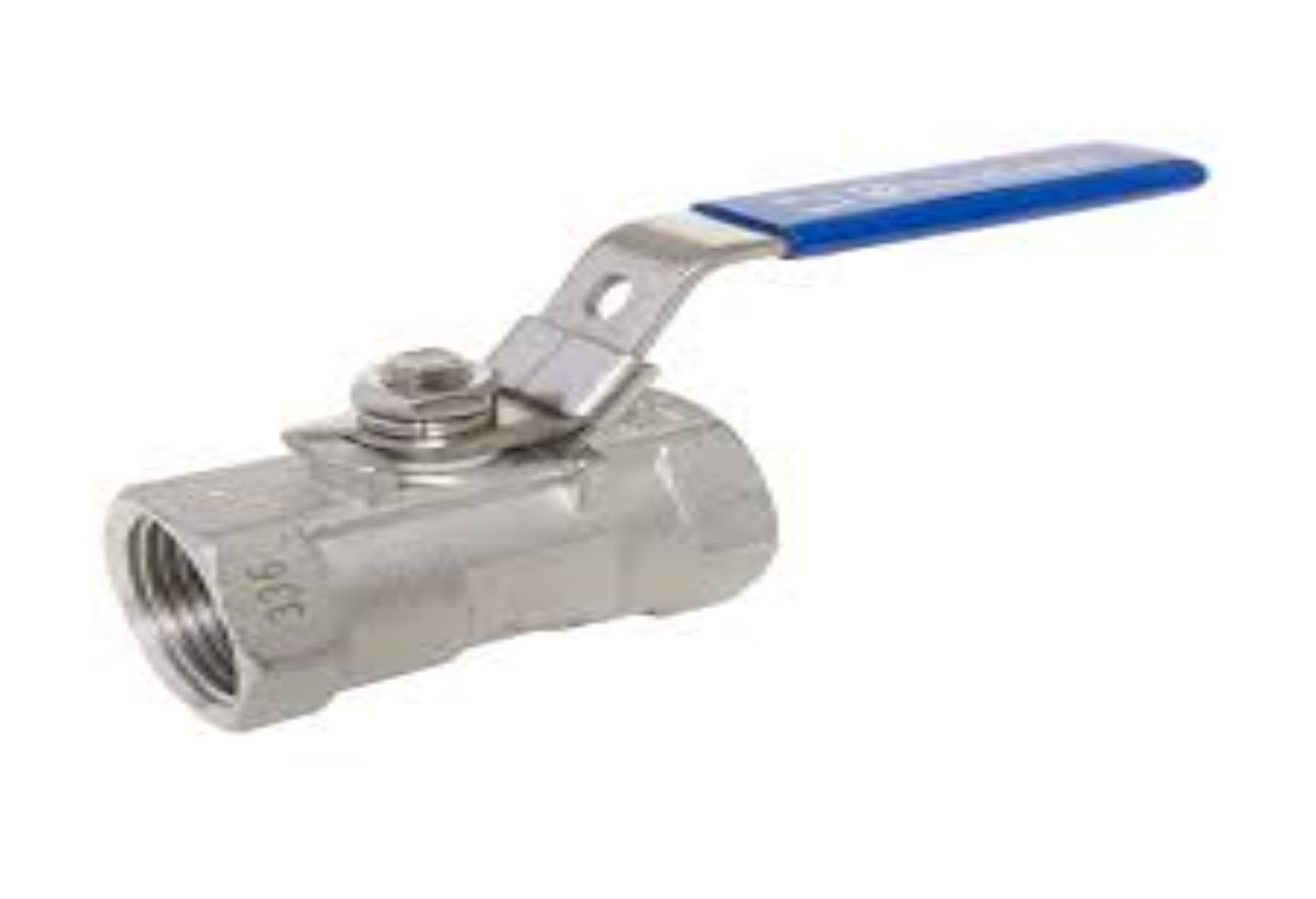 Buy TIGER 1 inch Manual Ball Valves Threaded online at best rates in ...