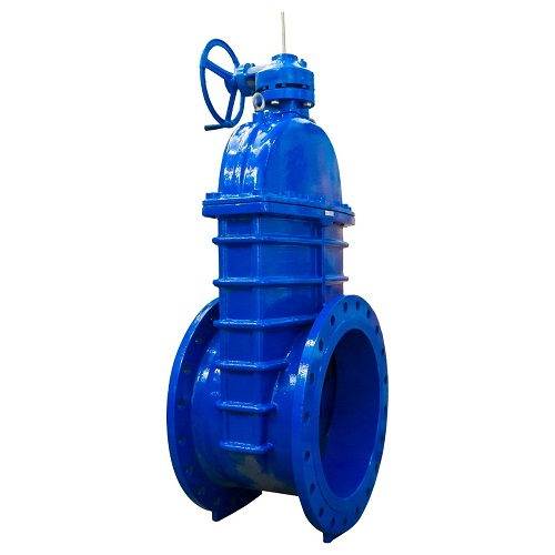 Buy Cair Manual DI Gate Valves 100 mm online at best rates in India | L ...