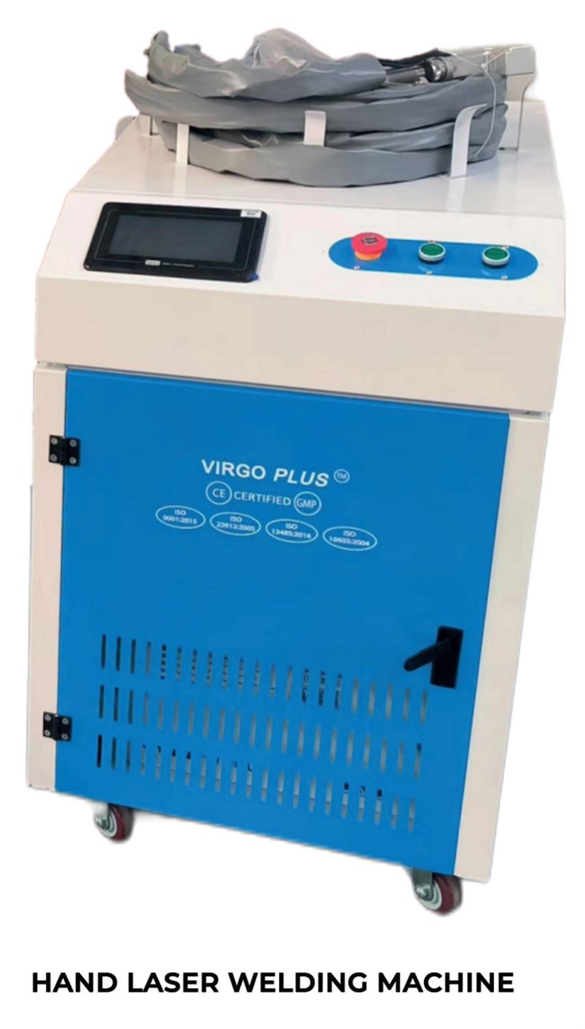 Buy VIRGO PLUS 100 - 250 A Laser Welding Machine Hand 220 V 7.5 kW ...
