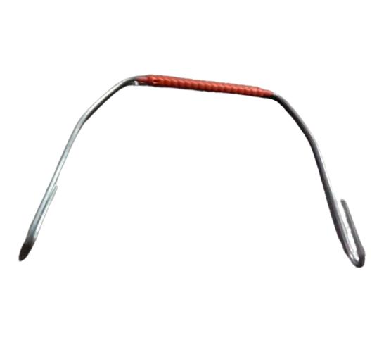 Buy Mild Steel ASTM A36 2 L Silver Container Handle online at best ...