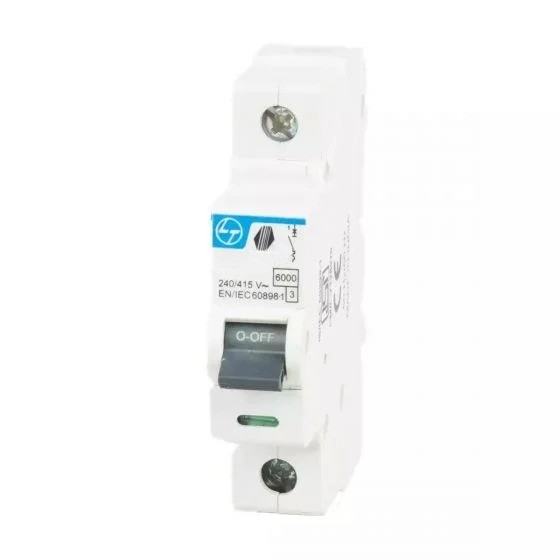 Buy Single, Double, Three, Four Pole MCB Switch Circuit Breaker from top B2B markeplace