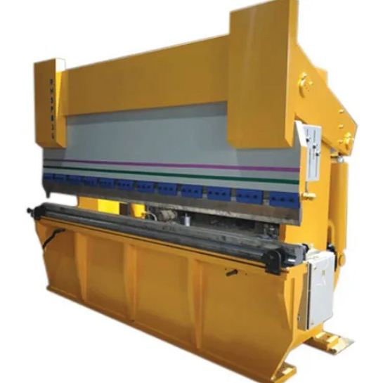 Buy METRO MACHINE 150 ton Hydraulic Press Brake Machine 5000 mm 10 hp ...