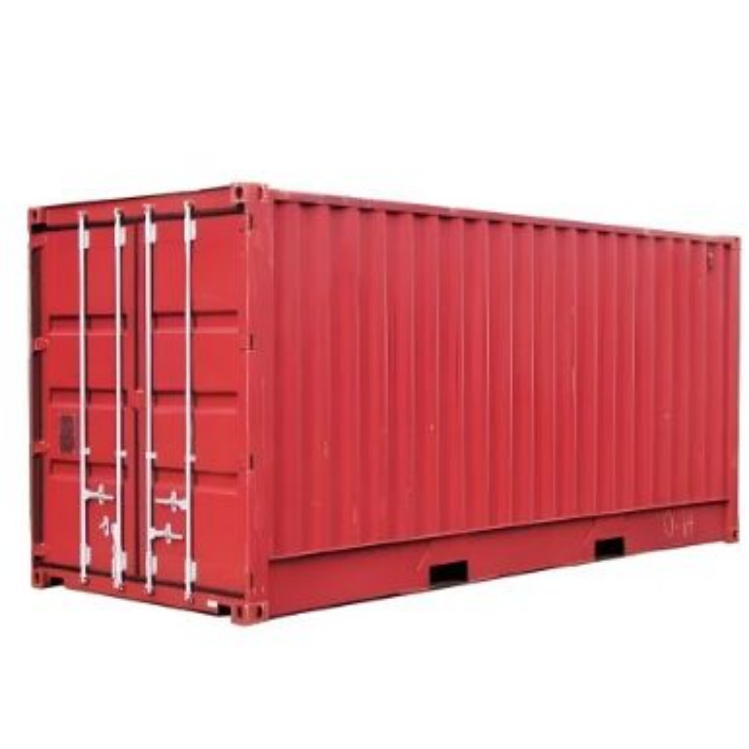 Buy Guruprasad 20 ft Dry Van Shipping Container 10 ton online at best ...