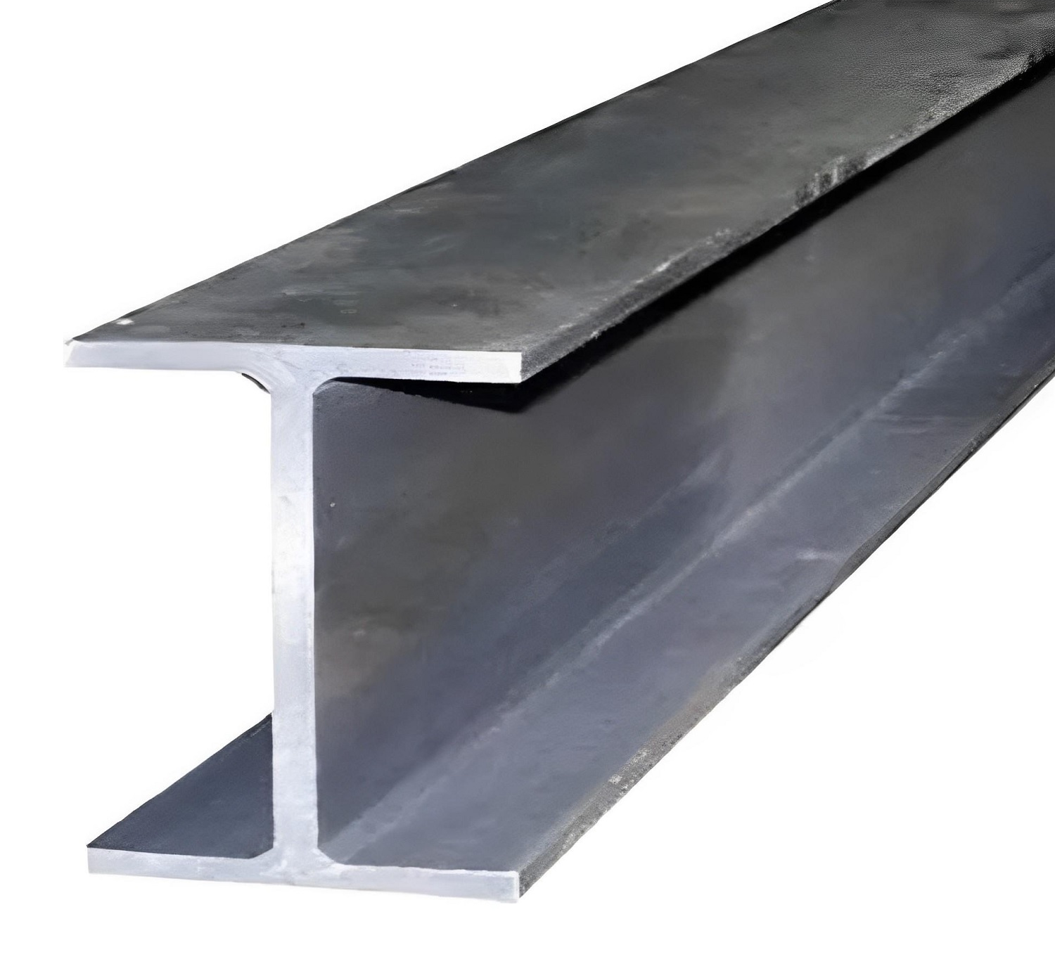 Buy Generic 450 x 190 mm MS Beam 12 m 104 kg/m 12 mm online at best ...