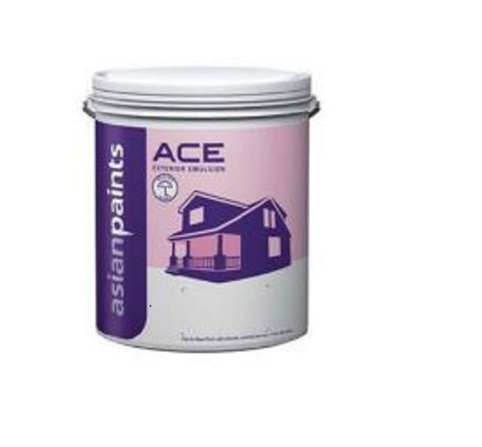 Buy Asian Paints Mellow Orange Interior Emulsion Paints 4 L online at ...