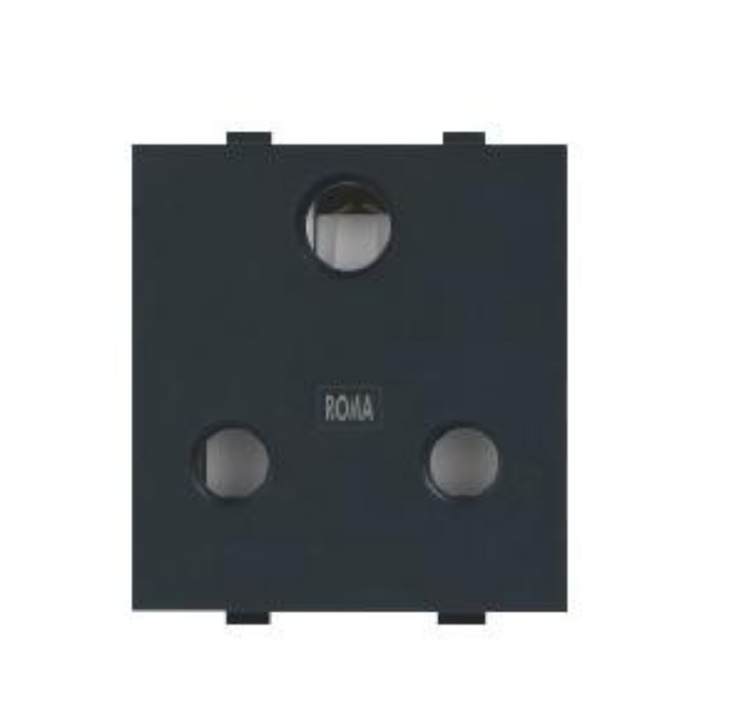 Buy ANCHOR 16 A Black Multi Plug Electrical Sockets online at best ...