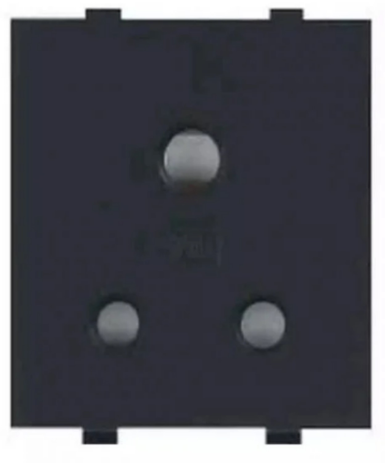 Buy ANCHOR 16 A Black Multi Plug Electrical Sockets online at best ...