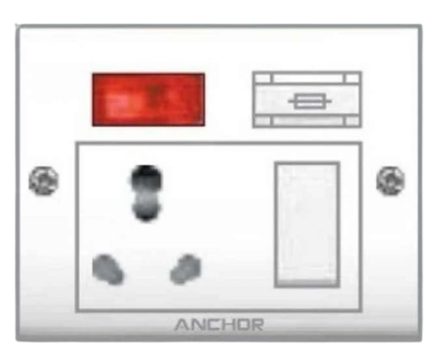 Buy ANCHOR 16 A White Multi Plug Electrical Sockets online at best ...