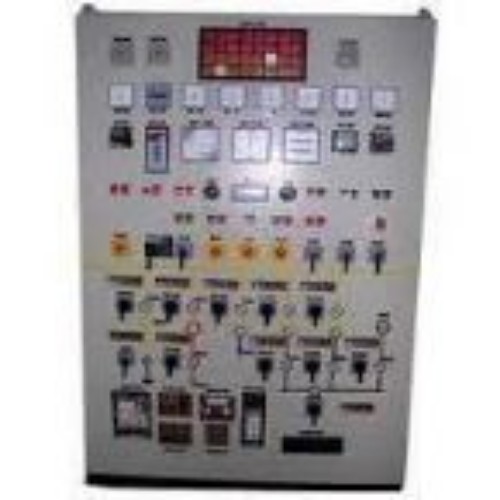 Buy Schneider Electric Mild Steel Three Phase Power Control Panel 600 A ...