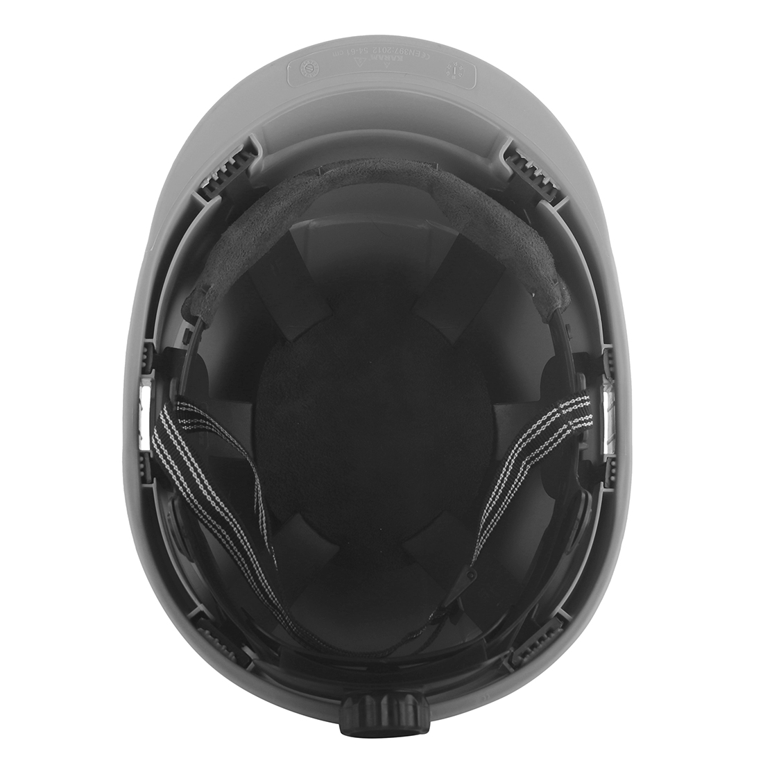 Buy Karam Polypropylene Copolymer Apex Grey Air Ventilated Safety ...