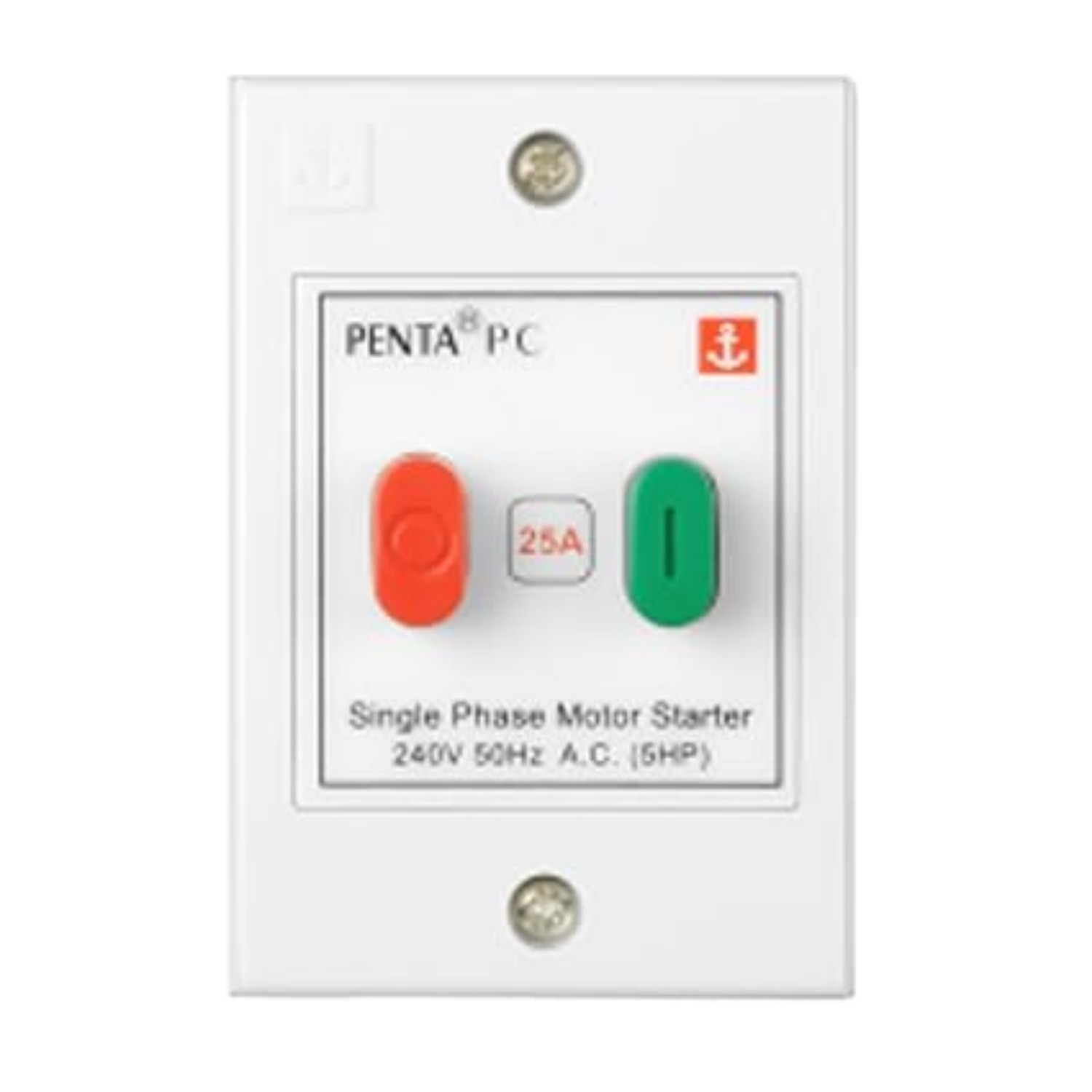 Buy ANCHOR Penta White 20 A Electrical Switches online at best rates in ...