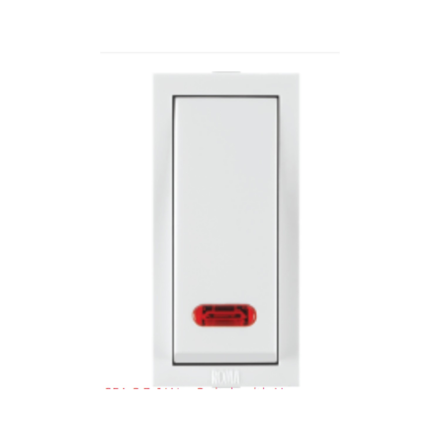 Buy ANCHOR Roma White 20 A Electrical Switches online at best rates in ...