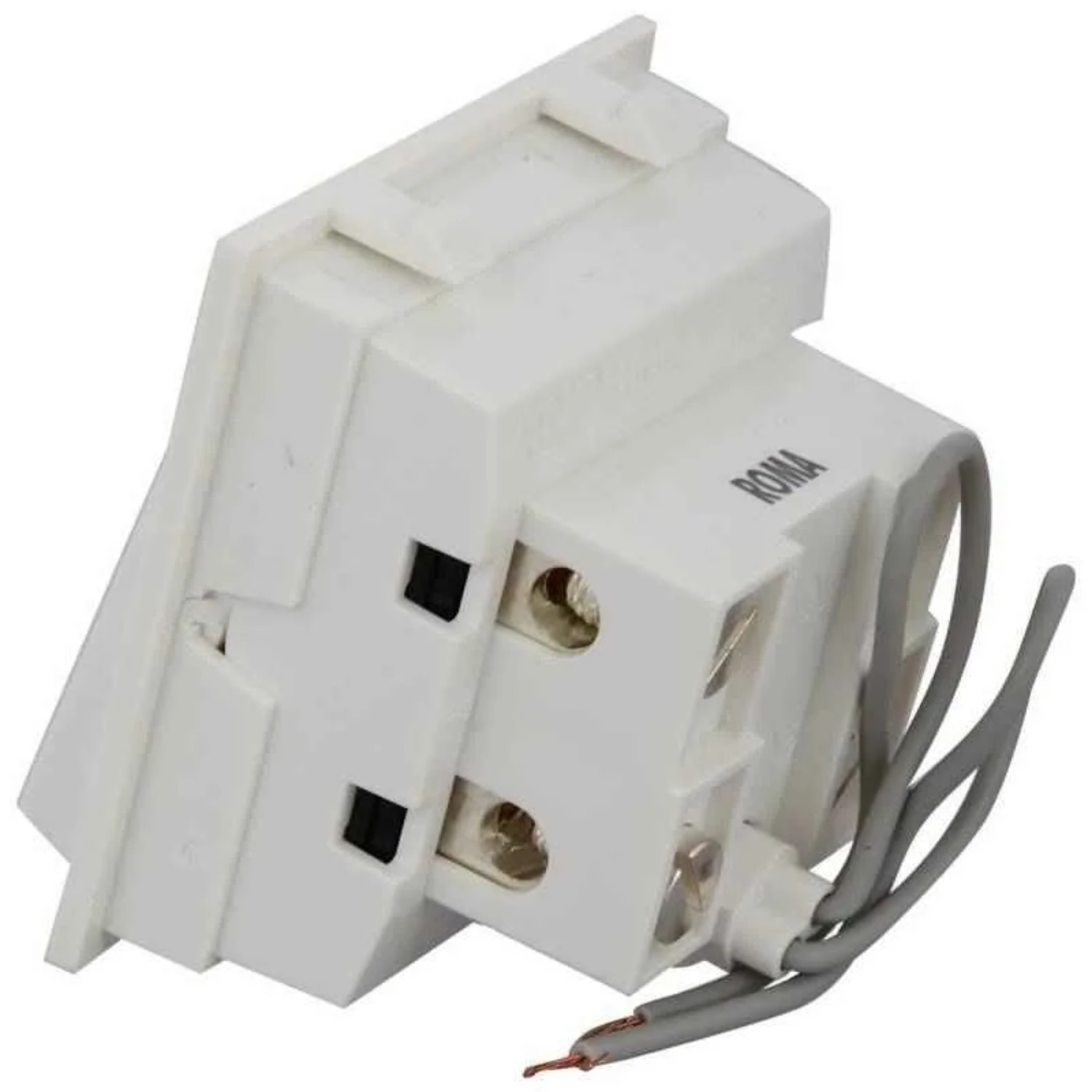 Buy ANCHOR Roma White 20 A Electrical Switches online at best rates in ...