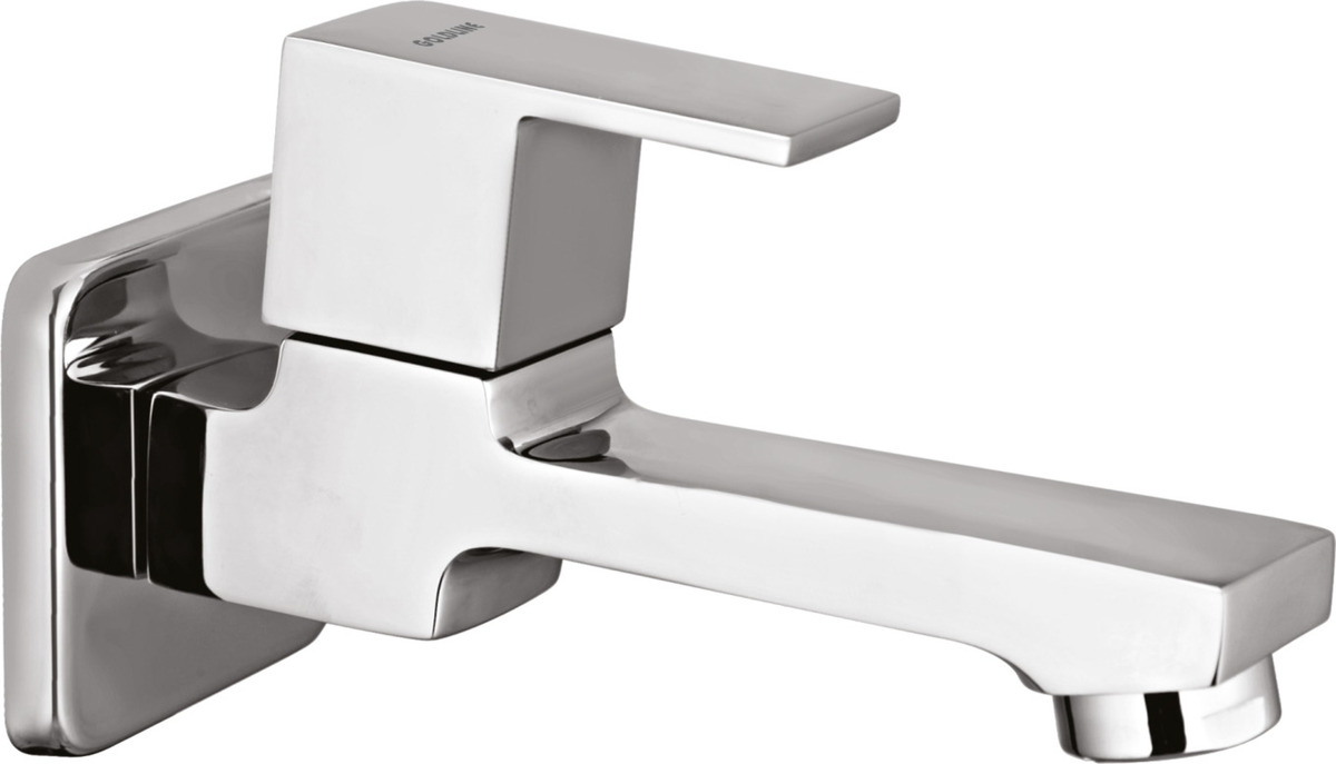 Buy GOLDLINE Nickel Chrome Plated Long Nose/Body Faucet CB-22 online at ...