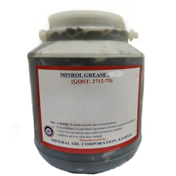 Buy MINROL Aluminium complex Grease AMS-1 online at best rates in India ...
