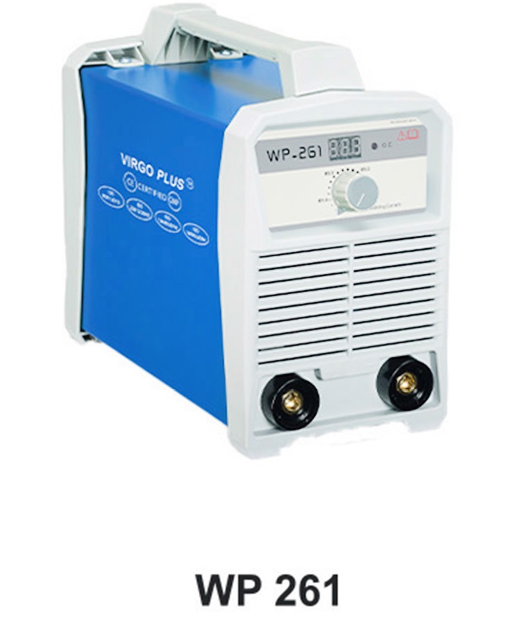 Buy VIRGO PLUS 20 -260 A Manual Metal Arc Welding Machine WP261 220 V 5.1 kVA online at best ...