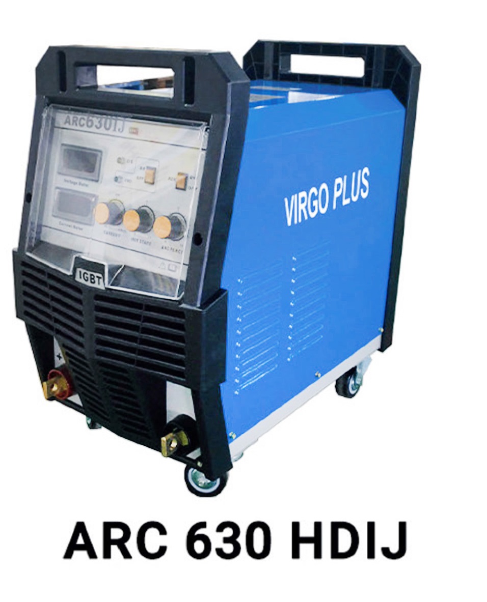 Buy VIRGO PLUS 40 - 630 A Manual Metal Arc Welding Machine 630HDIJ 415 V 34 kVA online at best ...