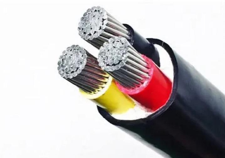 Buy Grandlay Aluminium PVC Unarmoured PVC LT Power Cables 3 Core 16 ...
