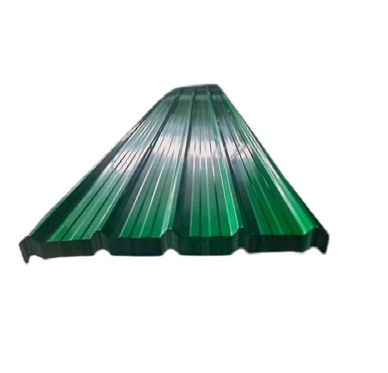 Buy TATA Trapezoidal Galvanized Iron Roofing Sheet Colour Coated online ...