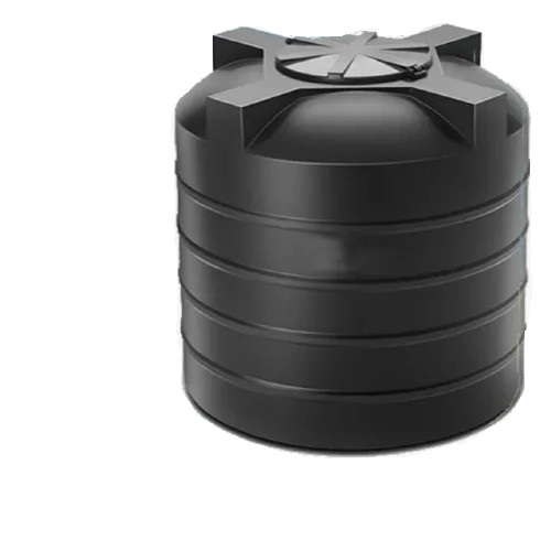 Buy PREMIER Plastic Water Tanks 500 L Black online at best rates in ...
