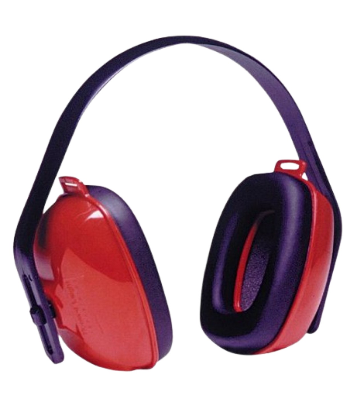 Buy Honeywell QM24+ ABS 25 dB Red Ear Muff online at best rates in ...
