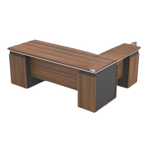 Buy Featherlite Conference Office Tables Brown Wooden online at best ...