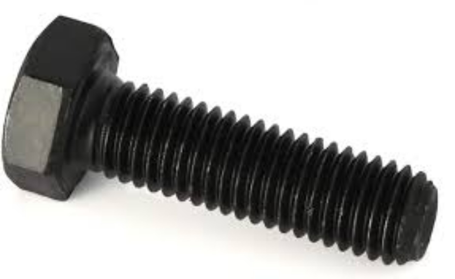 Buy APL M8 High Tensile Steel Hexagon Head Bolts 8.8 30 mm DIN 933 ...