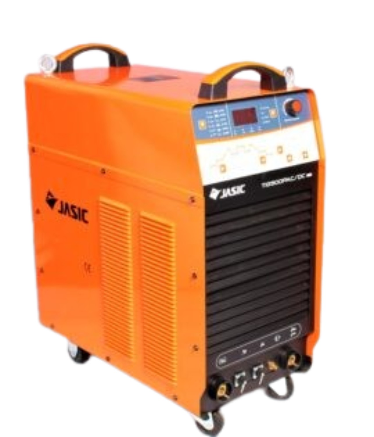 Buy JASIC 500 A TIG Welding Machine 500 P AC/DC [E-312] 380 V 21 kVA ...