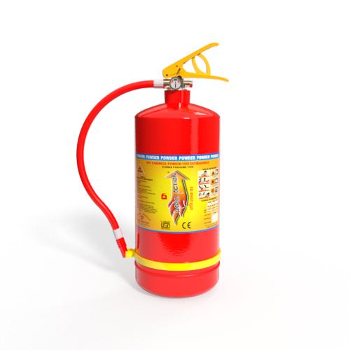 Buy Rapid Action 6 kg Dry Chemical Powder Fire Extinguishers online at ...