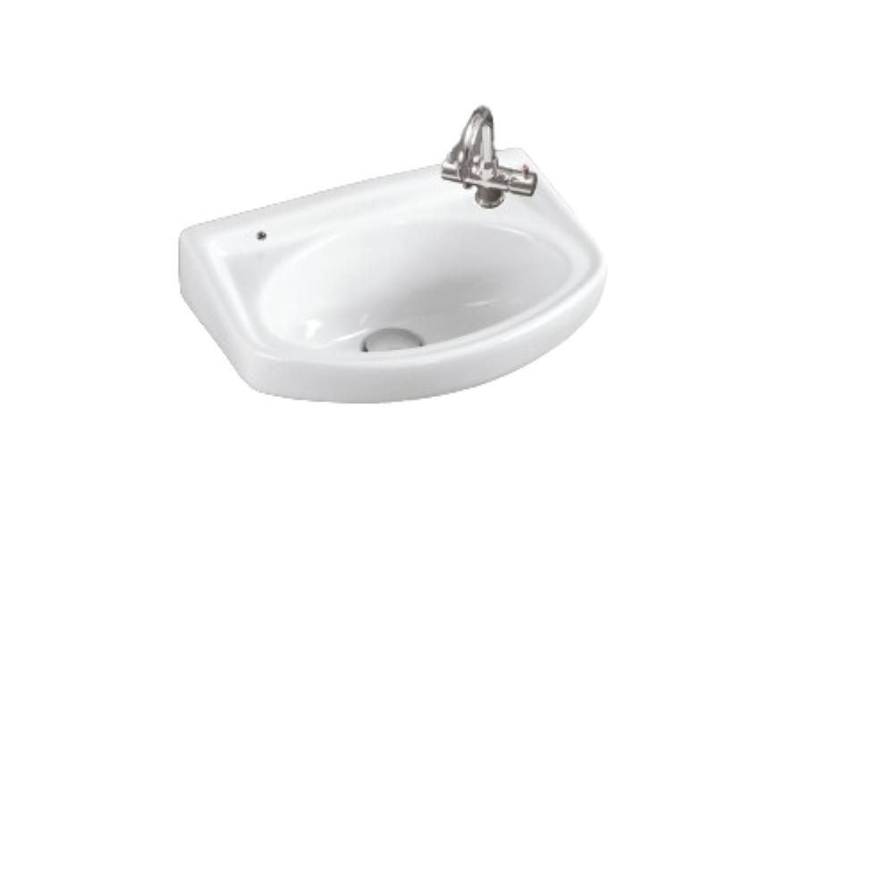 Buy Ambani Wash Basin Chipra Table Top online at best rates in India ...