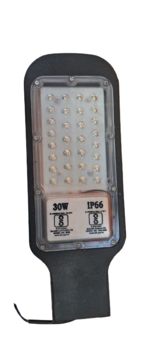 Buy NIGHT RIDER 30 W White IP66 4 kV LED Street Lights online at best ...